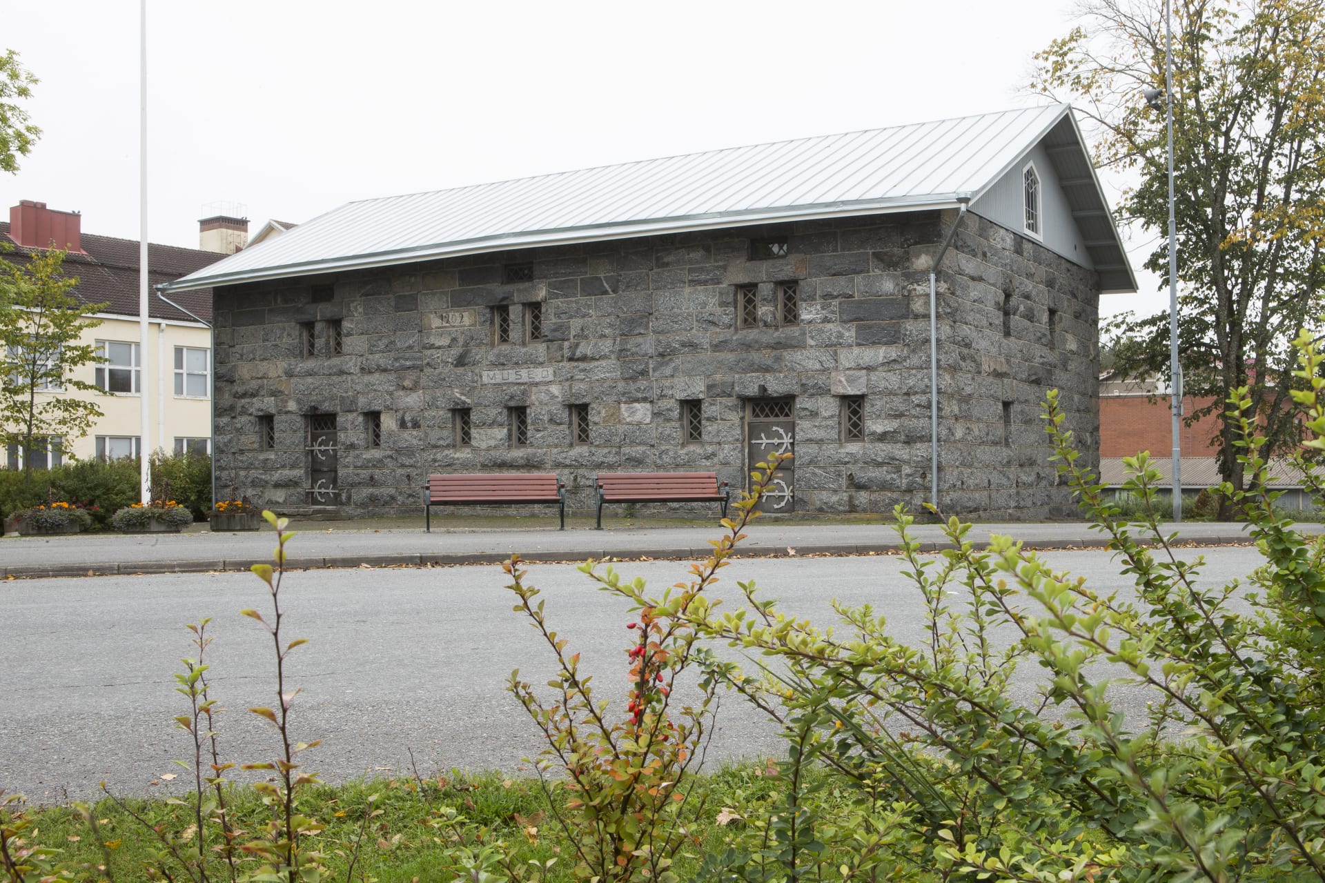 Huittinen Museum - Taikayöntie