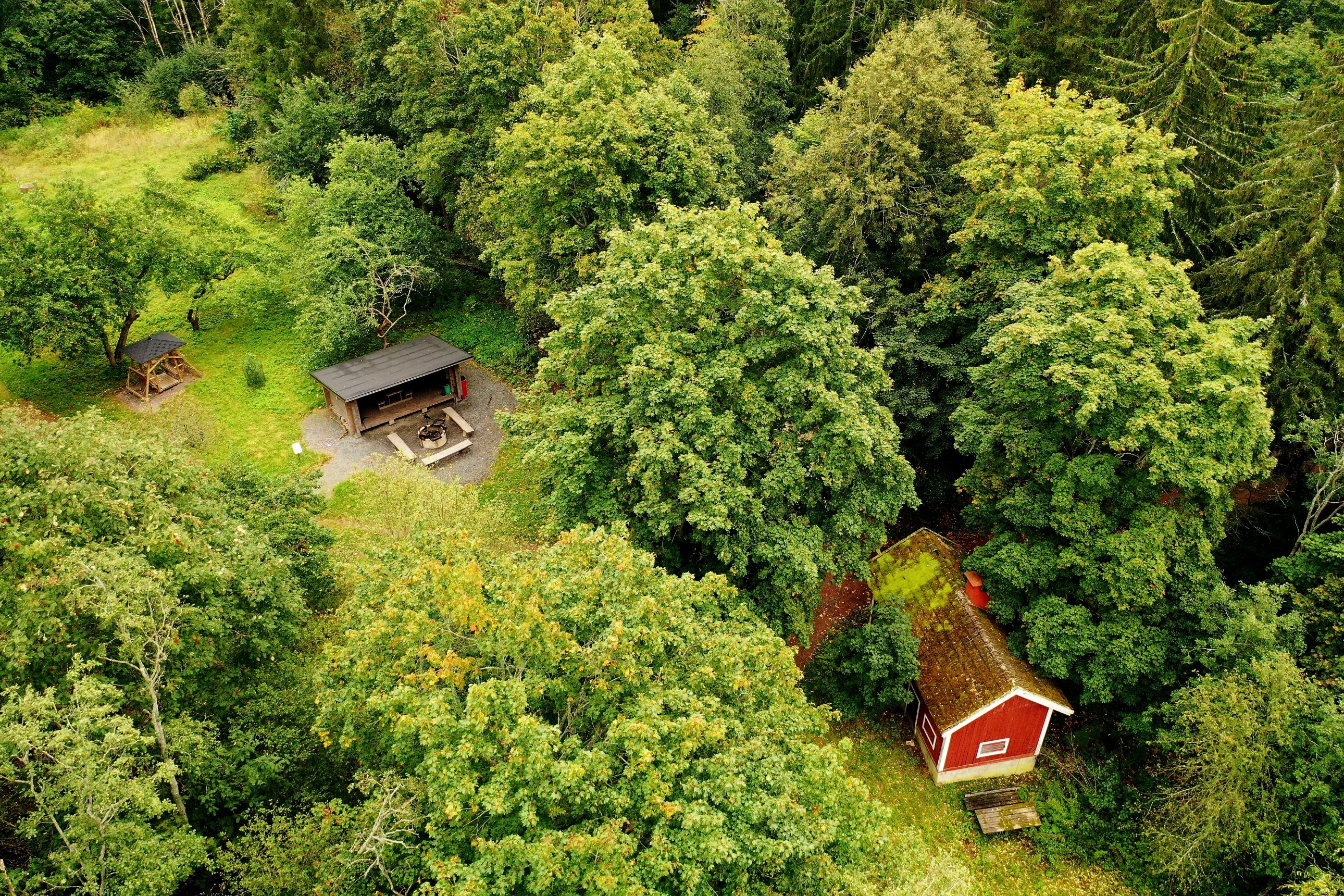 Huittinen is a lively town in the middle of the Finnish countryside ...